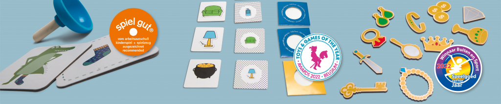 BS Toys - Play, Move, Learn!