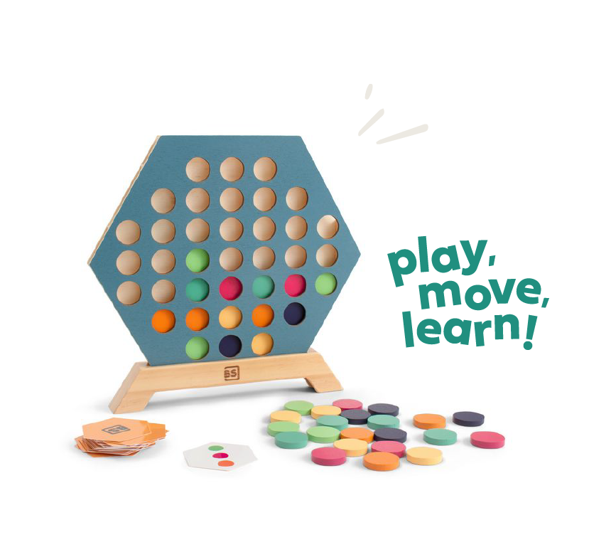 BS Toys - Play, Move, Learn!