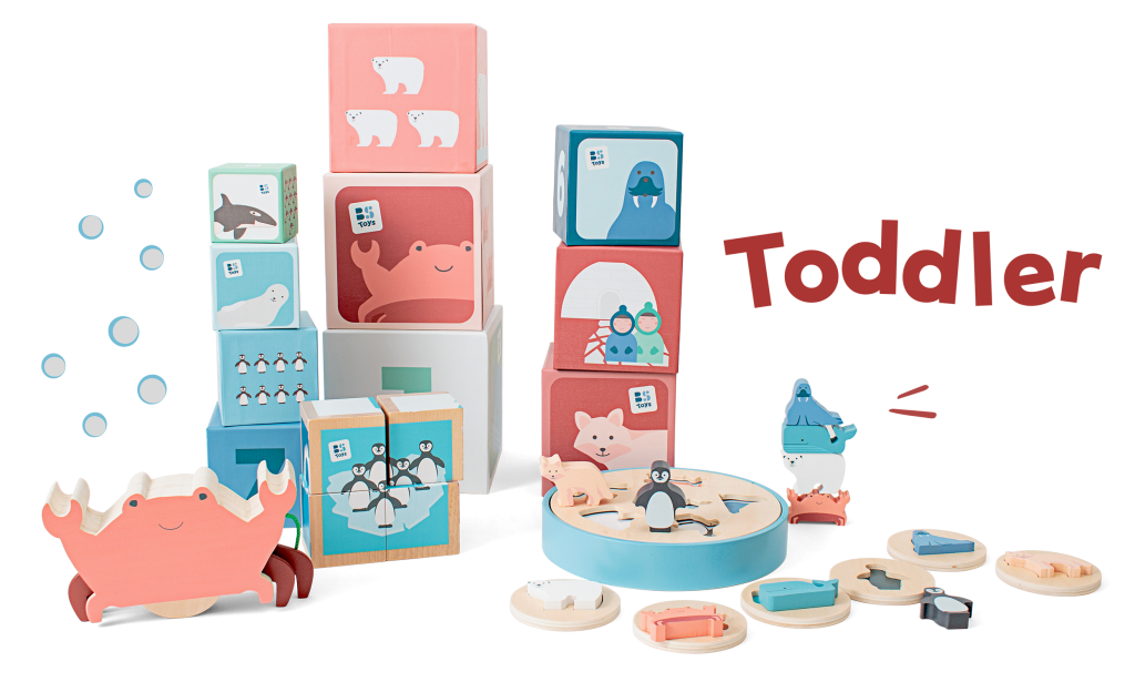 BS Toys - Play, Move, Learn!