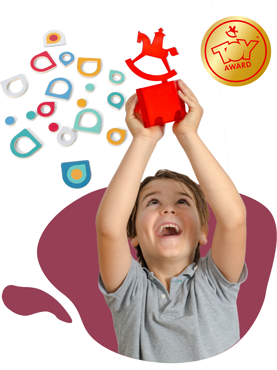 BS Toys - Play, Move, Learn!