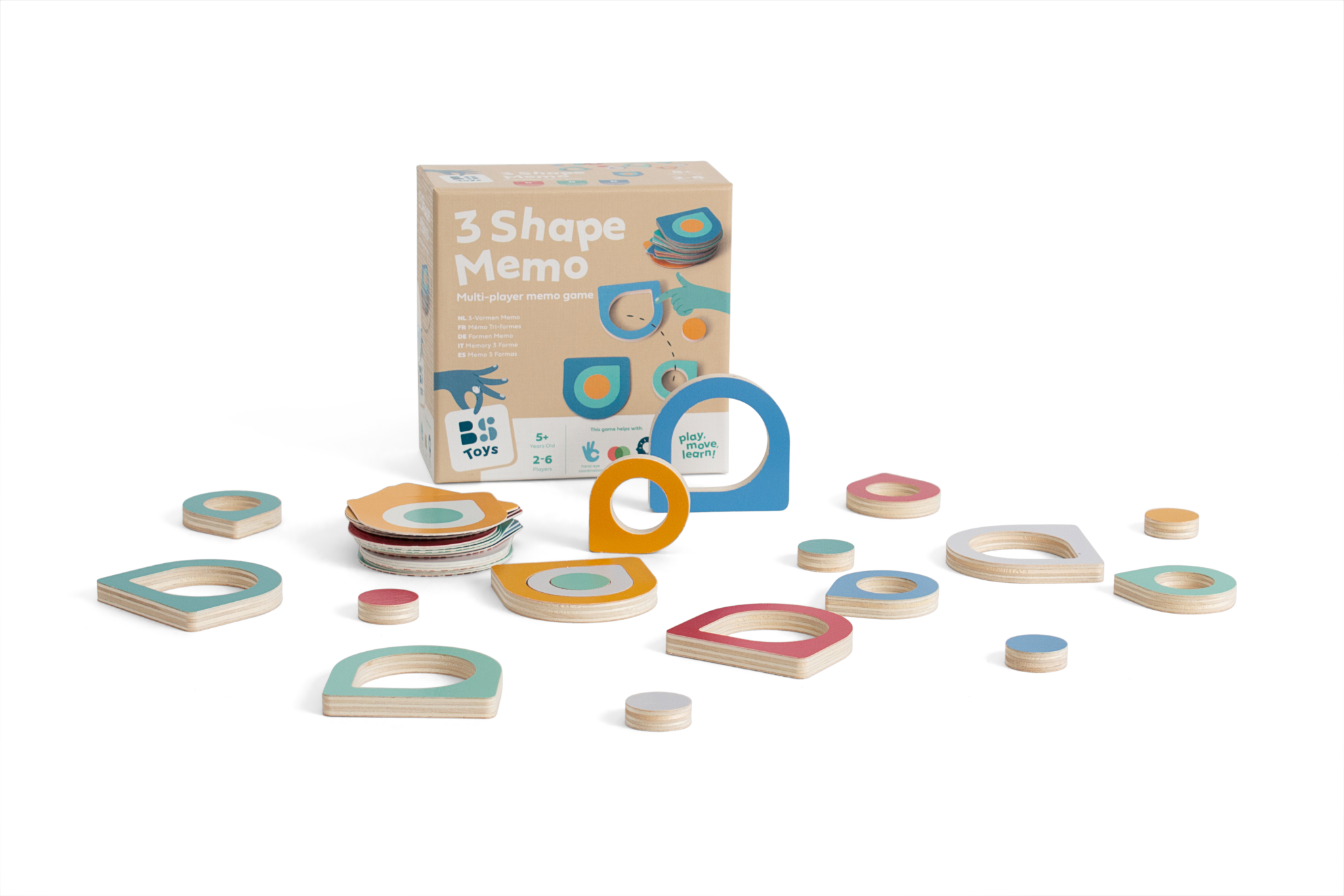 BS Toys - Play, Move, Learn!